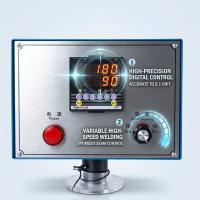 China High Speed Transformer Oil Tank Welding Machine Corrugated Tank Seam Welder for sale