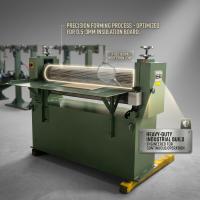 China Transformer Insulation Paper Board Corrugating Machine 0.5-3mm Board Thickness for sale