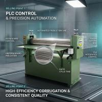 China PLC Transformer Insulation Paper Board Corrugating Machine Automatic Line for sale