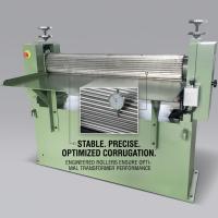 China Automatic Transformer Insulation Paper Board Corrugating Machine Production Line for sale