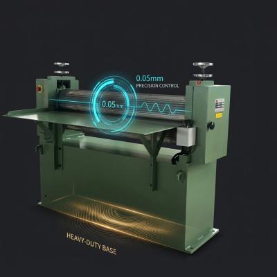 China High Precision Transformer Insulation Paper Board Corrugating Machine Corrugator for sale