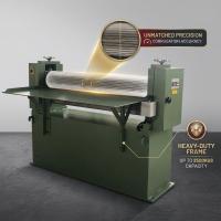China Transformer Insulation Paper Board Corrugating Machine 800-2500kgs Capacity for sale