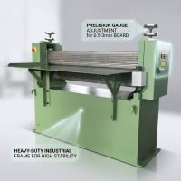 China Transformer Insulation Paper Board Corrugating Machine 0.5-3mm Board Thickness for sale