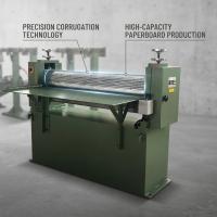 China Transformer Insulation Paper Board Corrugating Production Line Corrugator Machine for sale