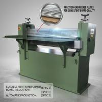 China Automatic Transformer Insulation Paper Board Corrugating Machine Production Line for sale