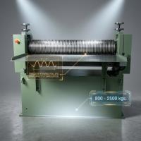 China Transformer Insulation Paper Board Corrugating Machine 800-2500kgs Capacity for sale