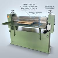 China Transformer Insulation Paper Board Corrugating Production Line Corrugator Machine for sale