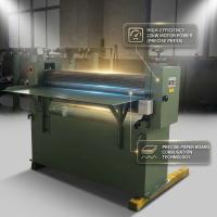 China Transformer Insulation Paper Board Corrugating Machine 22kW Motor Power Press for sale