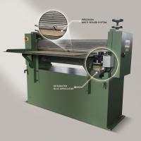 China Transformer Insulation Paper Board Corrugating Machine Automatic Glue Station for sale