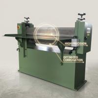 China High Precision Transformer Insulation Paper Board Corrugating Machine Corrugator for sale