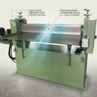 China Custom OEM Transformer Insulation Paper Board Corrugating Machine Corrugator for sale