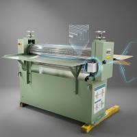 China Transformer Insulation Paper Board Corrugating Machine Flying Cutter System for sale