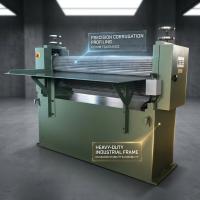 China Transformer Insulation Paper Board Corrugating Production Line Corrugator Machine for sale