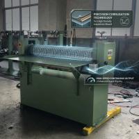 China Transformer Insulation Paper Board Corrugating Machine Pressboard Kraft Paper for sale