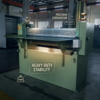 China Durable Transformer Insulation Paper Board Corrugating Machine Heavy Duty Press for sale