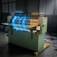 China High Speed Transformer Insulation Paper Board Corrugating Machine Corrugator for sale