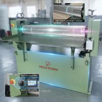 China Roll Forming Transformer Insulation Paper Board Corrugating Machine Press for sale