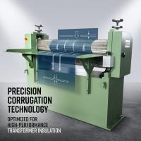 China Transformer Insulation Paper Board Corrugating Machine Pressboard Kraft Paper for sale