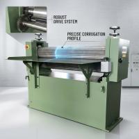 China Roll Forming Transformer Insulation Paper Board Corrugating Machine Press for sale