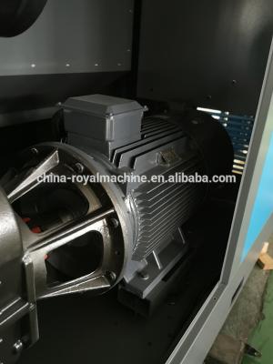 China Mute Medical Dry Oil Free Air Compressor Oilless Direct Drive Screw Air Compressor for sale