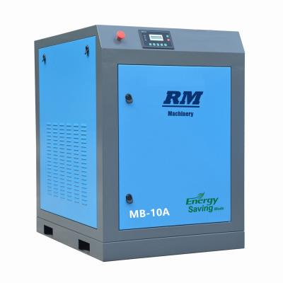 China China manufacturer air-compressors air tank combined screw compressor for sale