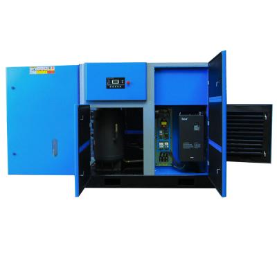 China Air/Oil Cooling Screw Air compressor for Industrial Equipmentt for sale