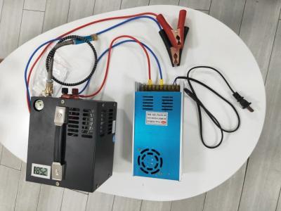 China new style 12V 160W Oil - Free Diaphragm Electric Vacuum Pump Diving System with Hose Regulator for sale