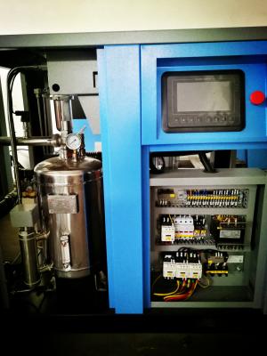 China High Efficiency Clean Dry Oil Free Air Compressor for Printings for sale