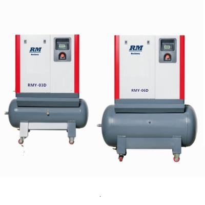 China oil injection scroll air compressor 2.2KW 220V/50HZ single phase  small scroll air compressor for medical use for sale