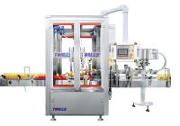 China 6000BPH 6 Heads Rotary Capping Machines Fully Automatic for sale