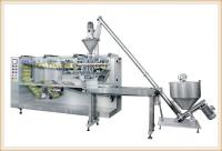 China 5g-50g Pesticide Filling Machine FJ-140 Automatic Horizontal Sachet Packing Machine for sale