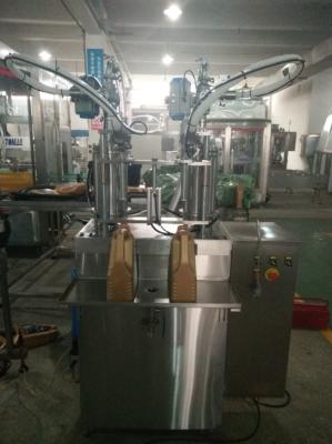China Semiautomatic Piston Filling Machine for sale