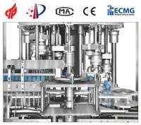 China Stainless Steel Rotary PLC Controlled Pump Capping Machine Fully Automatic for sale