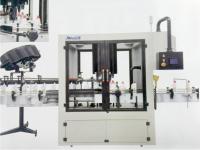 China Nonmetal Rotary Automatic Capping Machine PLC Controlled Bottle for sale
