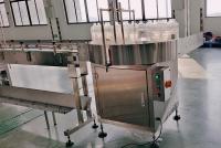 China High Speed Automatic Rotary Plastic Glass Bottle Feeding Table for sale