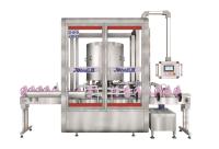 China Laundry Detergent Automatic Capping Machine 4 / 6 / 8 Heads High Speed for sale