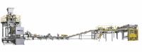 China PLC Controlled Chemical Packaging Machine SS304 Material Packing Speed 300bags/hour for sale