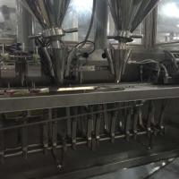 China Share Programmer With Filling Machine Automatic Capping Machine For High Pass Rate for sale