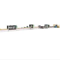 China Streamline Labeling Process Automatic Bottle Labeling Machine For Diameter 20-100mm for sale
