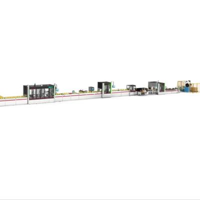 China Streamline Labeling Process Automatic Bottle Labeling Machine For Diameter 20-100mm for sale