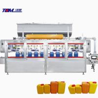 China ODM Automatic Liquid Multi Head Exclusive Patented Antifreeze and Oil Bottle Filling Machine for sale