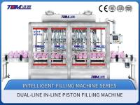 China Full Automatic Laundry Detergent Liquid Filling Machine for sale