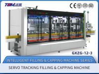 China Automatic Monoblock Filler Capper Machine for sale