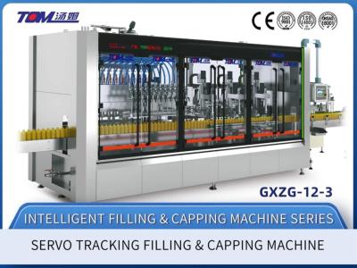China Automatic Monoblock Filler Capper Machine for sale