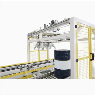 China Online Support Offline Support Pesticide Filling Machine Featuring Minimum Bottle Opening Φ22mm Designed For Normal Temperature for sale