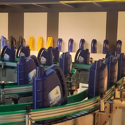 China 1-5L Painting Filling Line 1000-5000BPH 1000ml-5000ml for sale