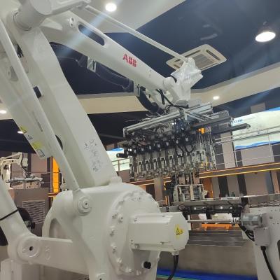 China Factory Made Hot Sale Hand Fabric Softener Filling Machine for sale