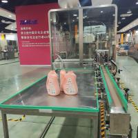 China Factory Made Hot Sale Hand Fabric Refresher Filling Machine for sale