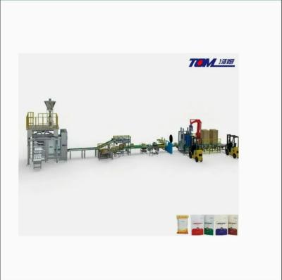 China Advanced 5-10kg Intelligent Packaging Machine for Pesticide Granules for sale