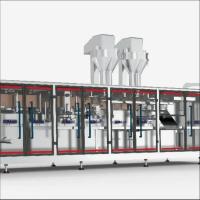 China Djz-360 Multi-Functional Pesticide Filling Machine for All Forms for sale